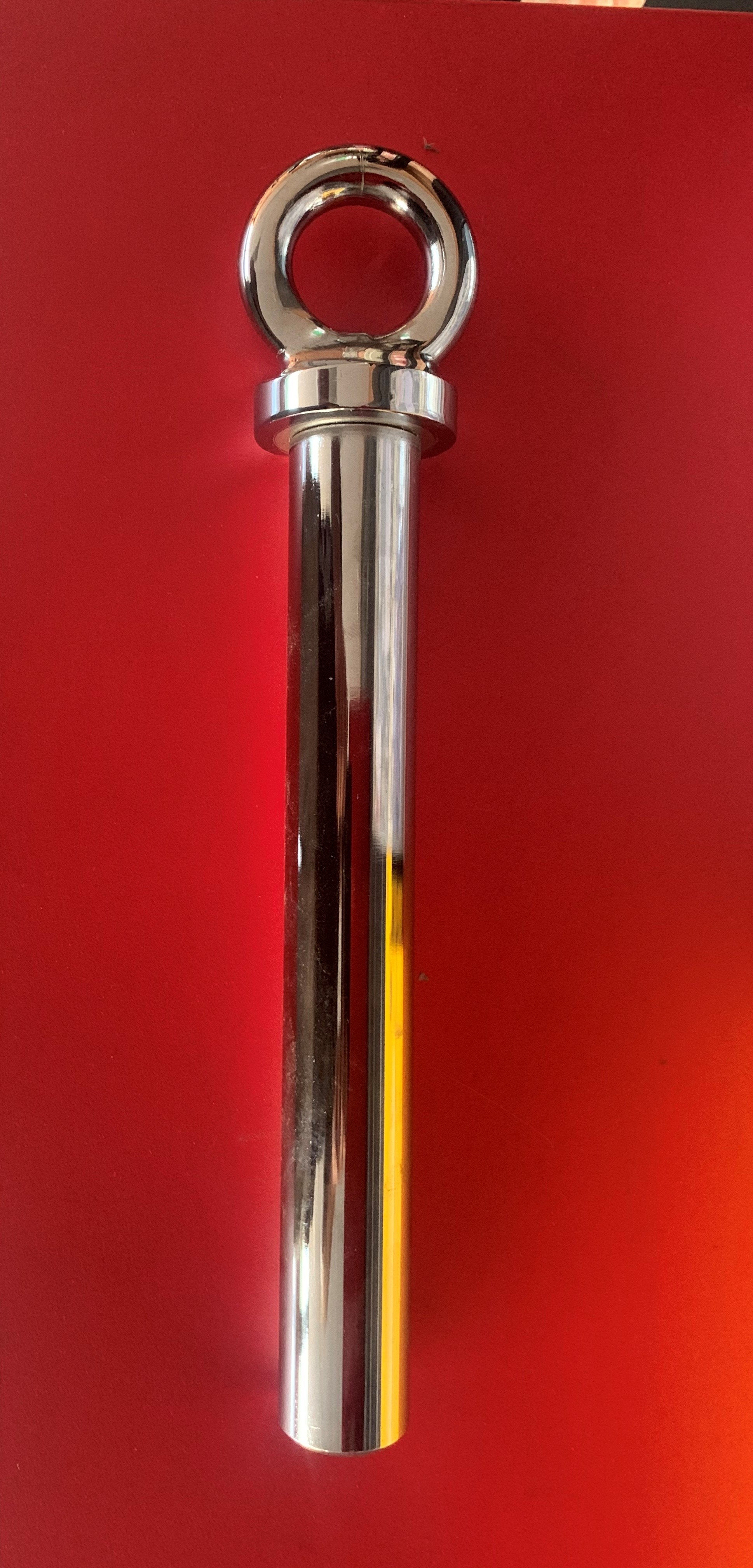 chrome centre pin – Barup Bull Bars